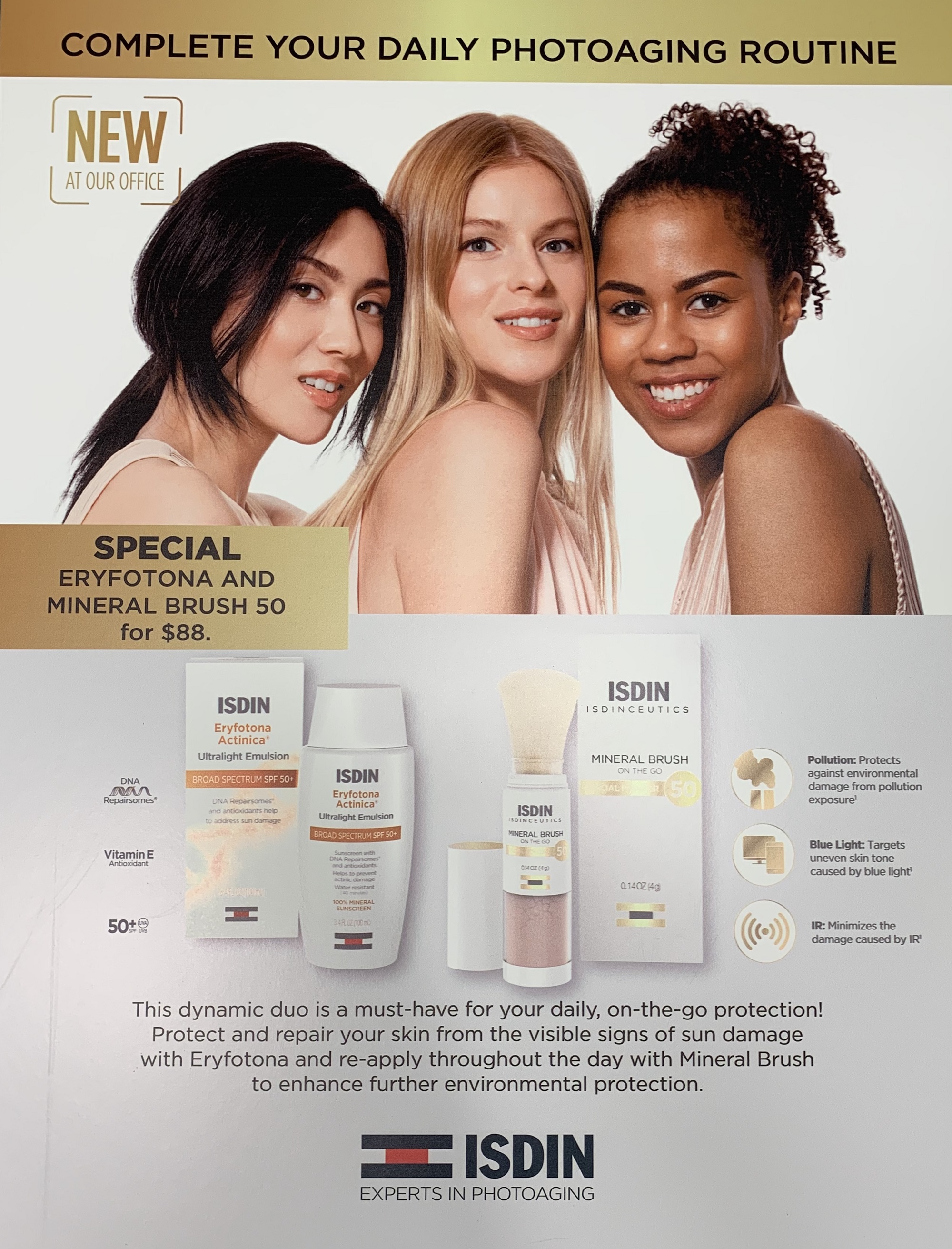 Cosmetic Specials – Carolinas Dermatology Group